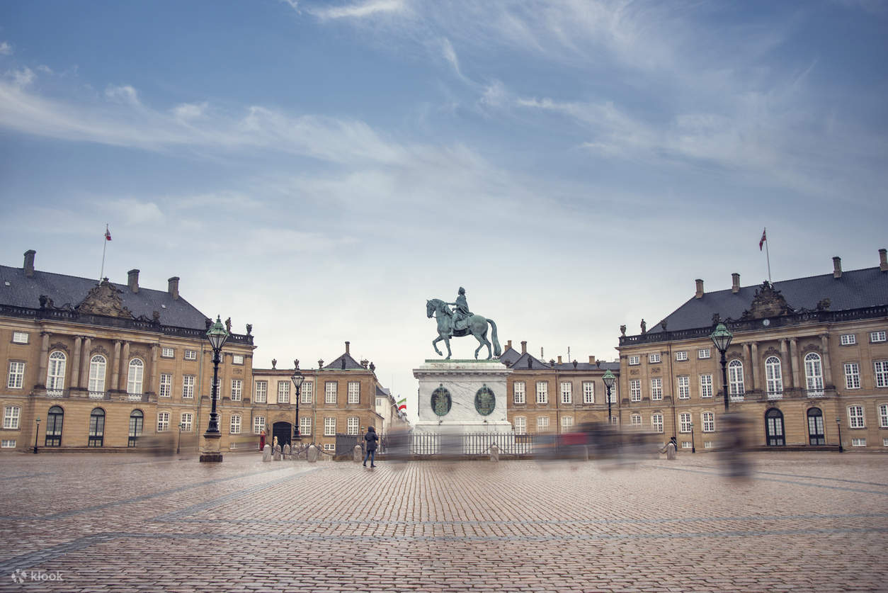 Uncover Copenhagen's Charm: Explore Iconic Landmarks - Klook Australia